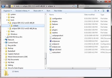 How To Install Eclipse Tutorial Sins Of The Fallen Mod For Sins Of A Solar Empire Rebellion