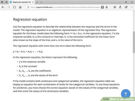 How To Use Minitab With Pictures WikiHow