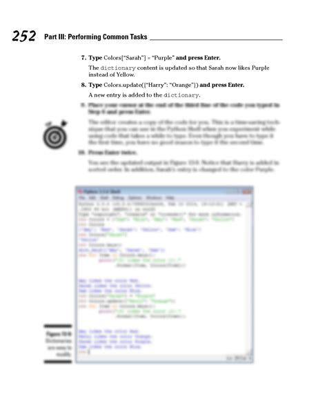 Solution Beginning Programming With Python For Dummies Mueller John