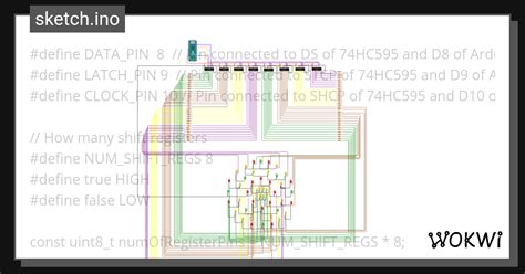 Draft Programing Wokwi Esp32 Stm32 Arduino Simulator