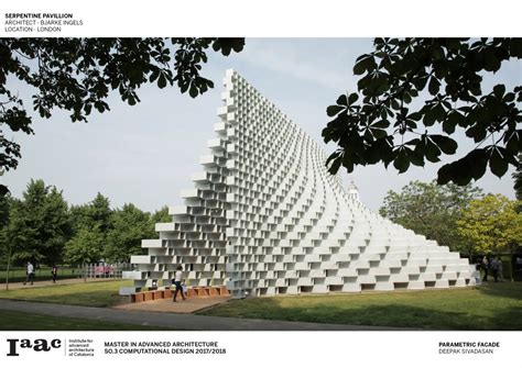 computational design exercise 1 iaac blog