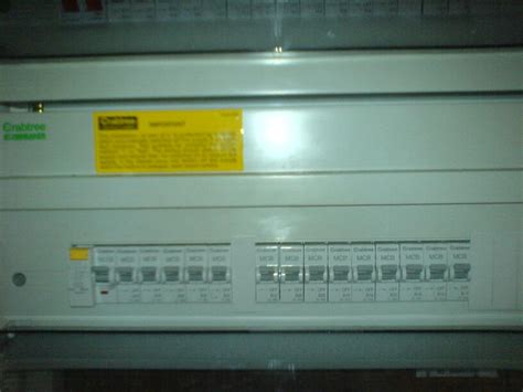 How To Tell If A Circuit Is On An RCD DIYnot Forums