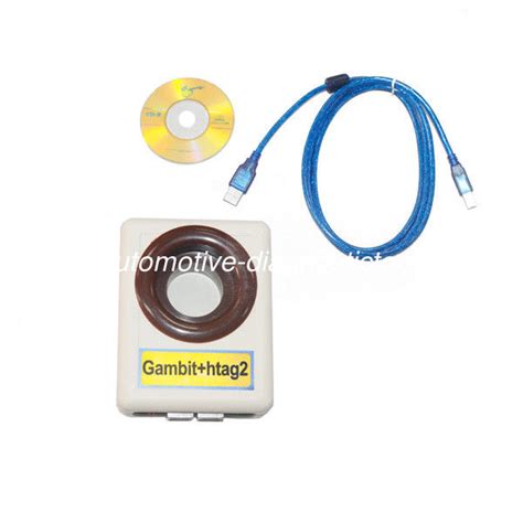 Gambit Hitag2 V31 2 In 1 Programmer