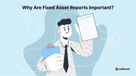What Is A Fixed Asset Report Different Types And Significance