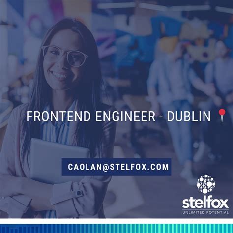 Caolan Callaghan On Linkedin Dublin Hybrid Position 📍 Frontend Software Engineer 📢 A Leading