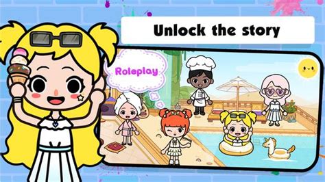 Mia World Makeover Life