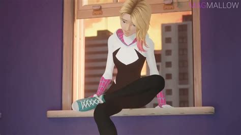 Gwen Stacy [by Magmallow] Youtube