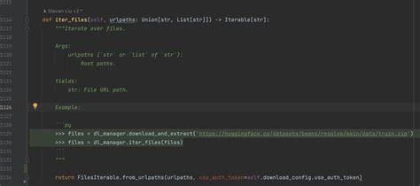 Loaddataset From S3 File System Through Streaming Cant Not Iterate