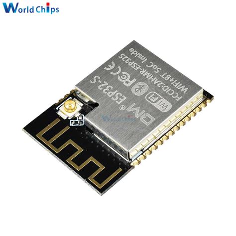 Esp8266 Esp32 S Wifi Bluetooth Module With 24g Ipex Wireless Antenna For Arduino Bd