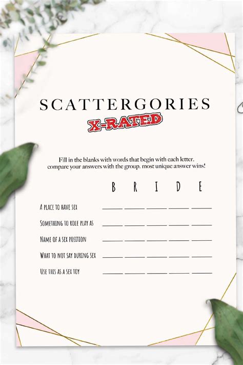Pin On Hen Party Games Ideas