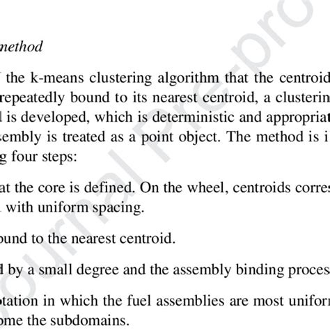 An Example Of K Means Clustering Result 18 Download Scientific Diagram