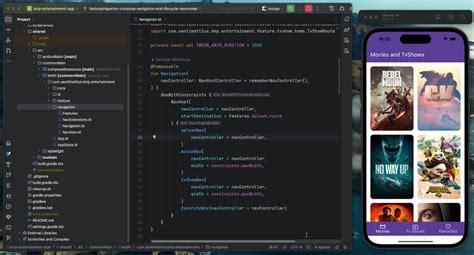 Navigation Compose And Lifecycle Viewmodel Compose Santiago Mattiauda