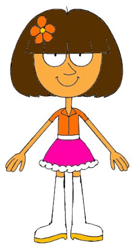 Dora Marquez By Bngdeviant On Deviantart