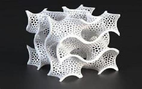 3d Printed Geometric Shape Source Download