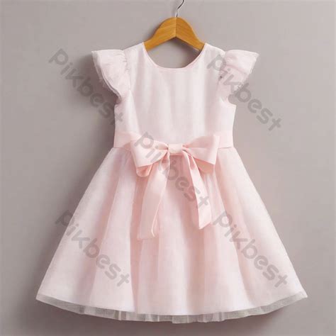 어린 소녀 드레스 사진 Png  무료 다운로드 Pikbest
