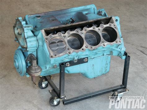 1971 Pontiac 400 Engine Specs