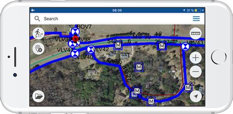 GIS Technology For Urban Utility Services Data East