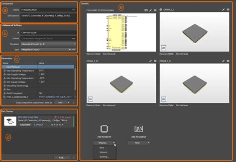 Creating A New Component Altium Designer Technical Documentation