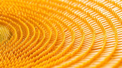 Fibonacci Sequence In Sunflower Seeds Science Discovery Pattern Natural