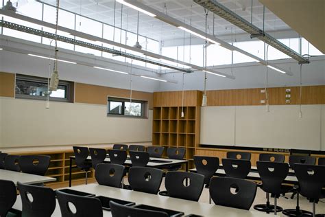 Ashs And Tshs Stem Dwa Architects