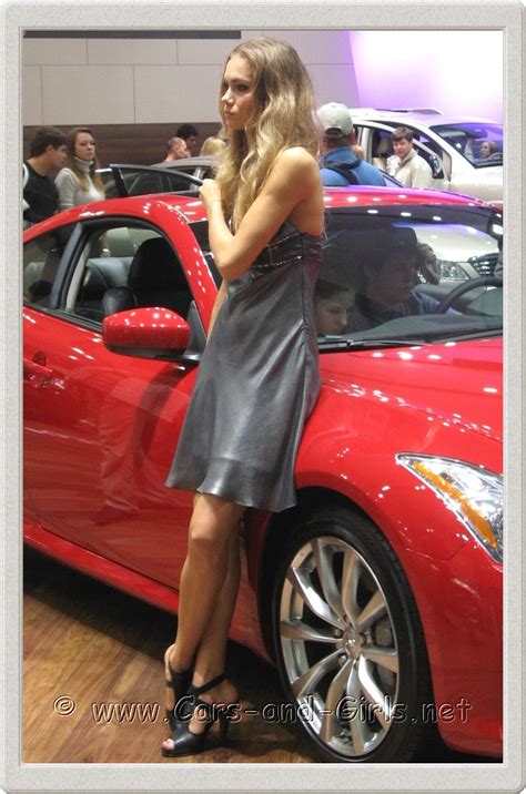Car Show Girls