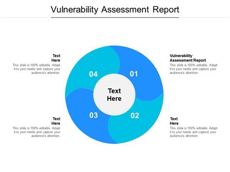 Vulnerability Assessment Report Ppt Powerpoint Presentation Slides Designs Cpb Presentation