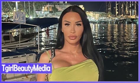 Kimber Lee Beautiful Transgender Woman From Germany