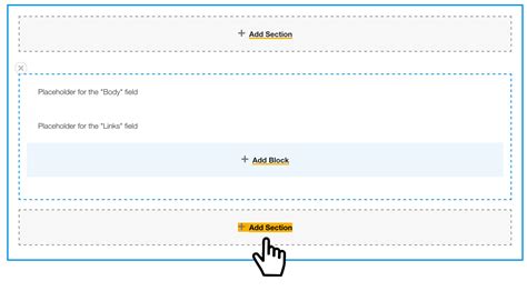 Layout Builder Official Theme