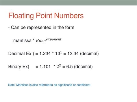 Numbers In A Computer Unsigned Integers Signed Magnitude Ppt Download Numbers In A Computer Unsigned Integers Signed Magnitude Ppt Download