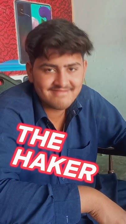 The Hacker 😂 Youtuber Comedyshorts Viralshorts Youtube