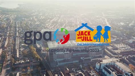 Arron Graffin On Linkedin Gpa Jack And Jill Charity Partnership 2023