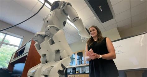 Walia Farzana On Linkedin How Old Dominion Universitys Vision Lab Is Contributing To The