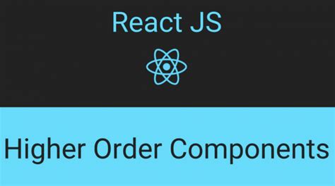 Using Recompose To Write Clean Higher Order Components Logrocket Blog