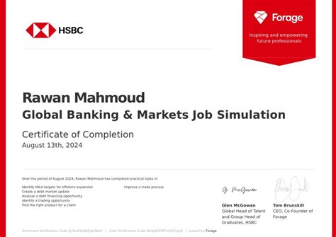 Rawan Mahmoud On Linkedin Im Glad To Share That Ive Obtained A New