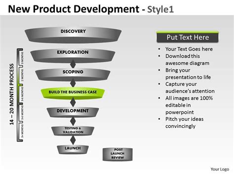 32008022 Style Layered Funnel 7 Piece Powerpoint Presentation Diagram