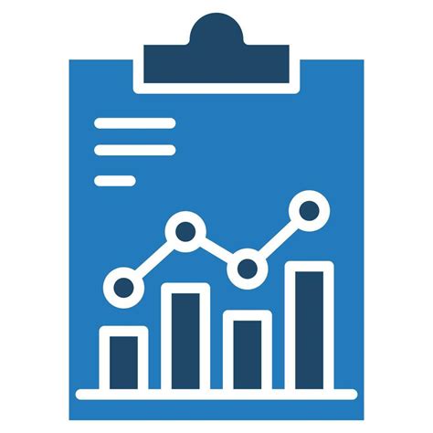 Performance Metrics Icon Line Vector Illustration 35193458 Vector Art