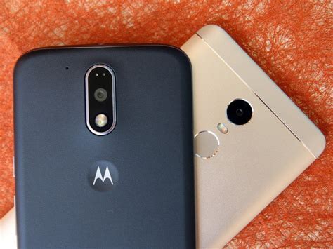 Xiaomi Redmi Note Vs Moto G Plus Same Price Different Strategies Android Central