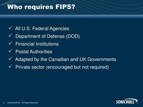 PPT FIPS Overview PowerPoint Presentation Free Download ID