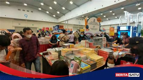 Digelar Offline Big Bad Wolf Sajikan 50 000 Judul Buku Halaman 1