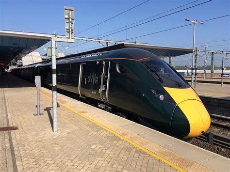 British Diesels And Electrics Class 800 Intercity Express Train