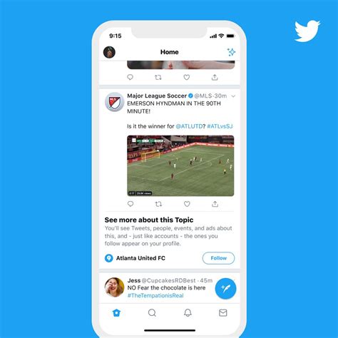 Twitter Introducing Topics Feature That Lets Users Follow Subjects Of
