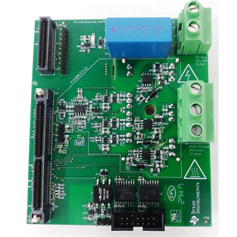 Tida 01456 Reference Design From Texas Instruments