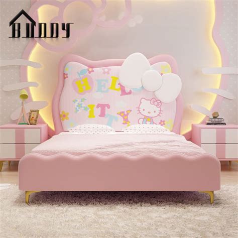 Hello Kitty Headboard
