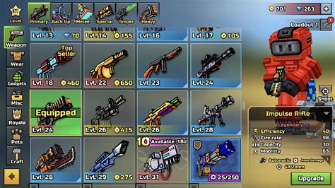 So I Havent Played Pixel Gun 3d Since 2018 And I Logged In And I Was