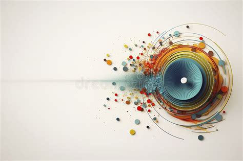 Machine Learning Algorithms And Neural Network Diagrams Stock