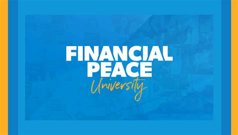 Financial Peace University