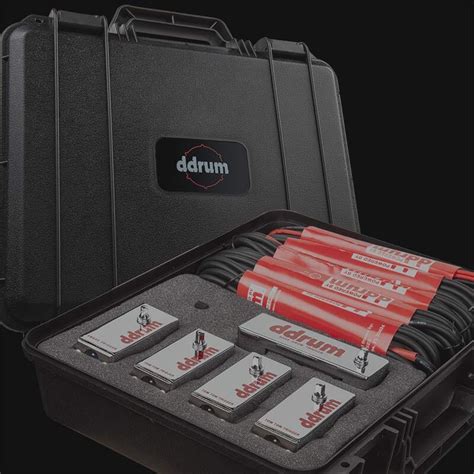 Powered By Ddrum Ddrum
