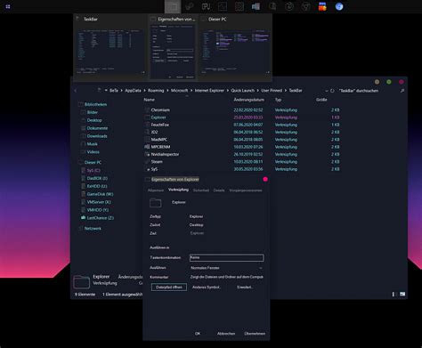 Clicking On Pinned Folder In Taskbar Opens New File Explorer Windows Forums