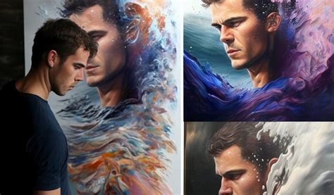 The Gallery For Painting Transformations By Robert Huben