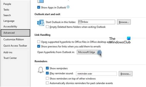Something Unexpected Went Wrong With This Url In Outlook
